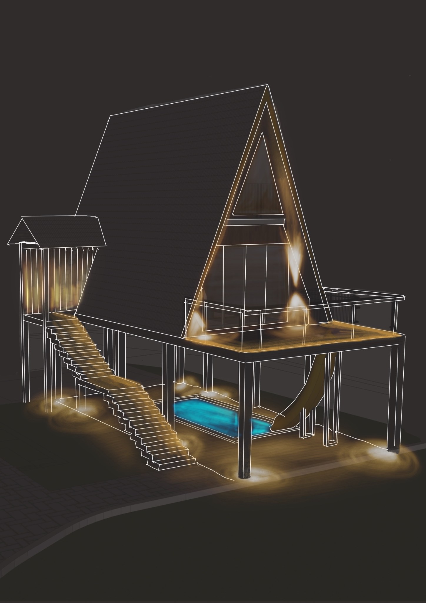 SPACE LUMENS : LIGHTING DESIGN CONSULTANCY – Space Lumens is a young ...