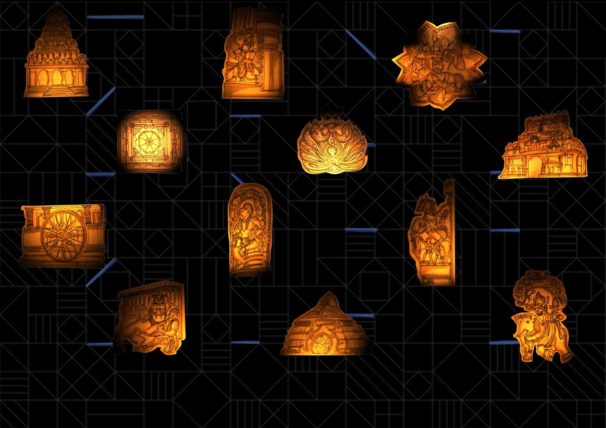 Lighting for Temples & places of worship : India’s Cultural Heritage ...